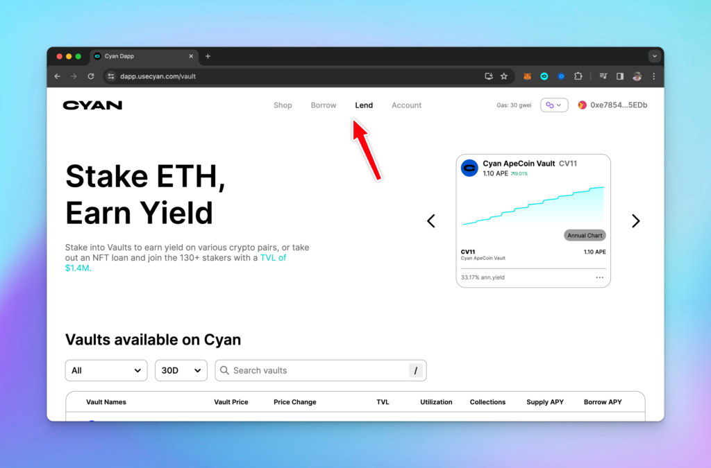 What makes CYAN the Best NFT Marketplace? - CYAN | Article