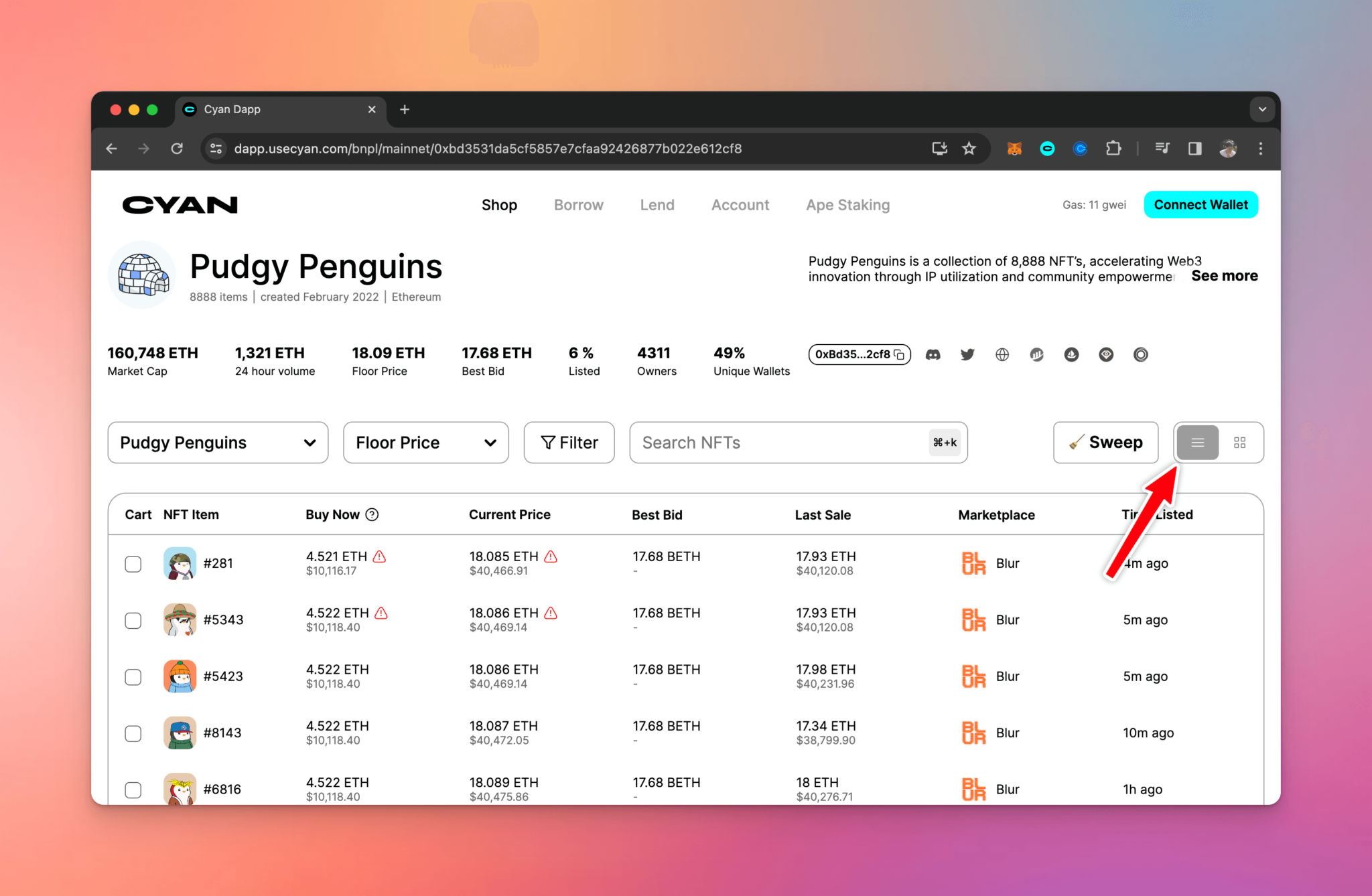 What is ERC-1155? How does it work? - CYAN | Article